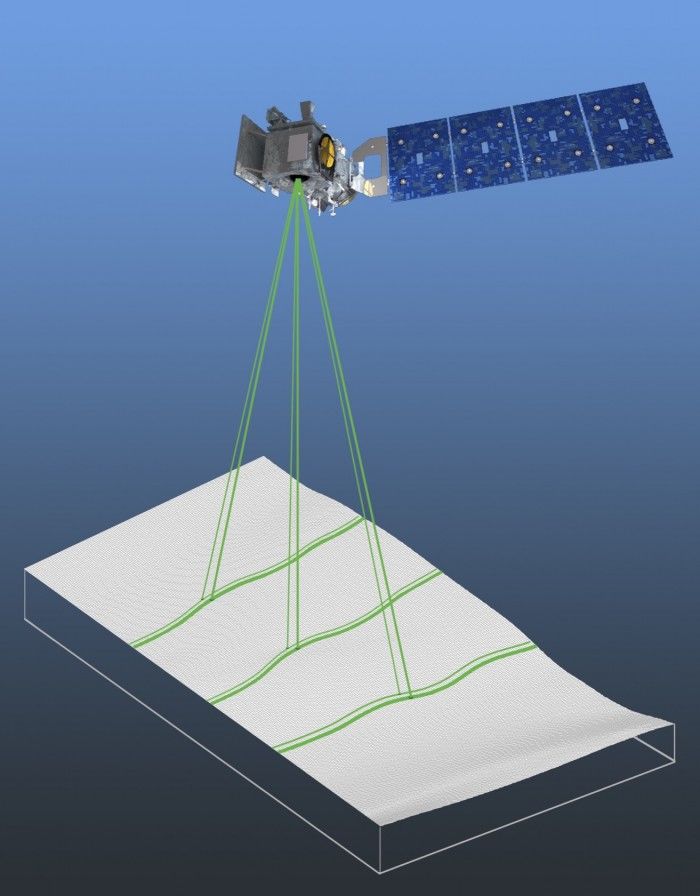 NASA的ICESat-2卫星成功发射 探测地球冰的变化_凤凰网