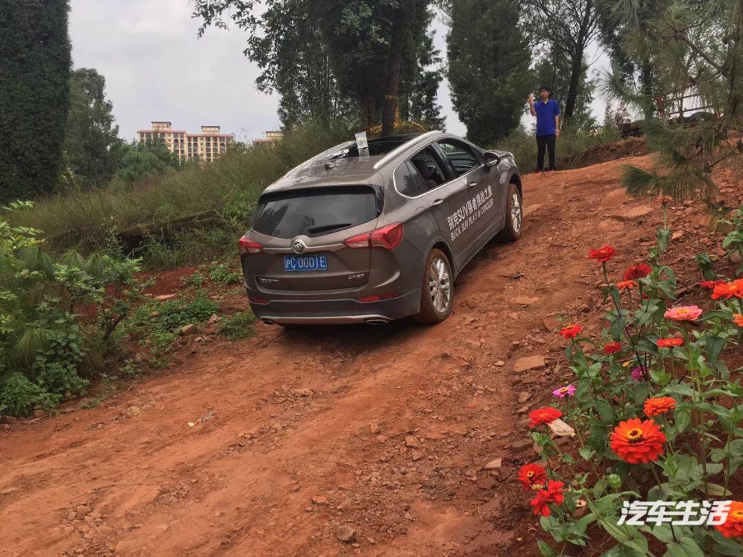 2.0T+9AT动力升级，2018款别克昂科威无所不能丨云南试驾_凤凰网汽车_凤凰网