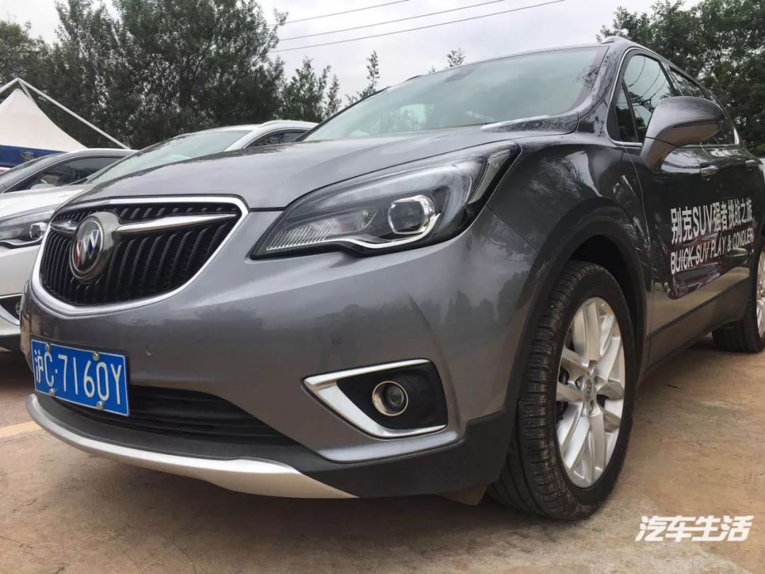 2.0T+9AT动力升级，2018款别克昂科威无所不能丨云南试驾_凤凰网汽车_凤凰网