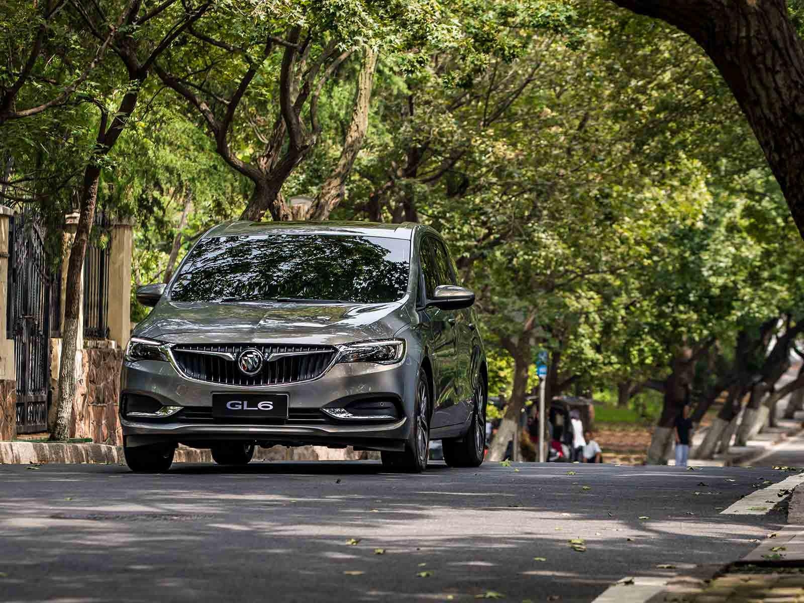 “加量不加价” 新款别克GL6优化上市颇具诚意_凤凰网汽车_凤凰网