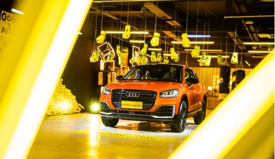 离豪华SUV更进一步！全新奥迪Q2L正式上市售21.77万起_凤凰网汽车_凤凰网