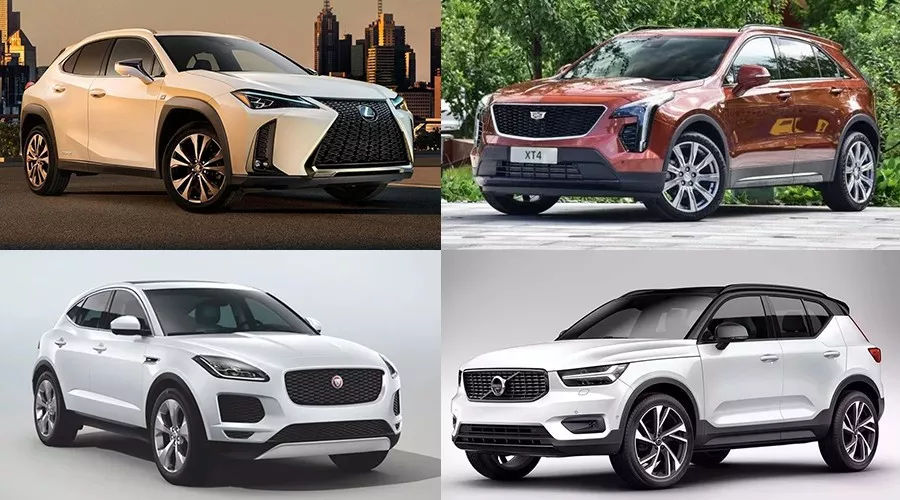 二线豪华不比BBA差 这四款紧凑型SUV也能满足你的面子_凤凰网汽车_凤凰网