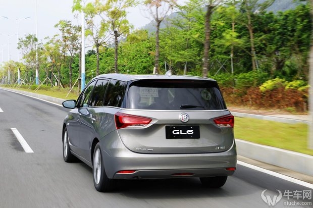 是否仅仅被大哥GL8光环笼罩？ 牛车网试驾别克GL6五座版_凤凰网汽车_凤凰网
