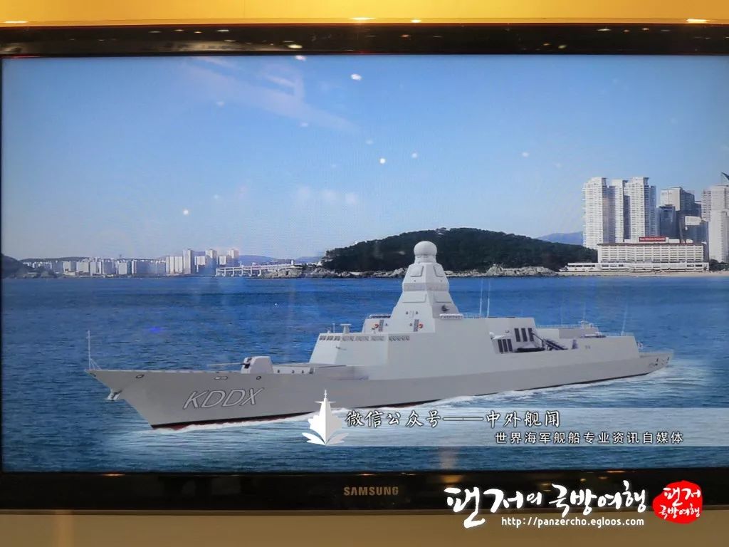 韩国海军“KDDX”国产8000吨级驱逐舰_凤凰网