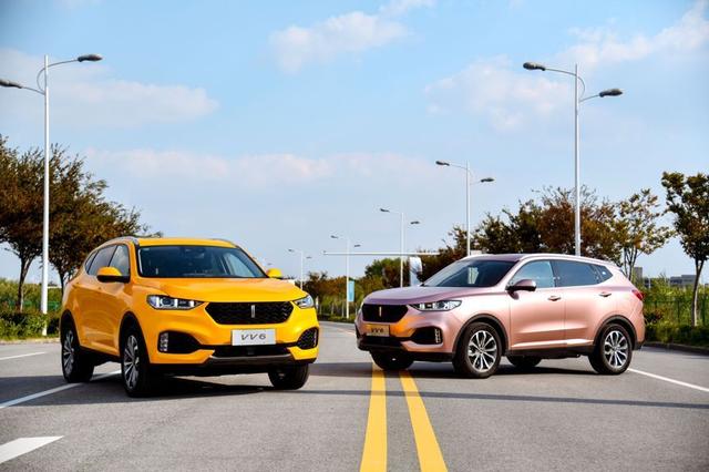 不服自主豪华SUV大佬？让WEY给你点“颜色”看看_凤凰网汽车_凤凰网