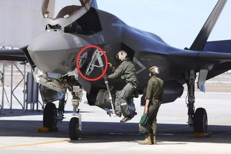 中美空军差距最大的点是什么？从歼20和F35一细节上看出端倪！_凤凰网