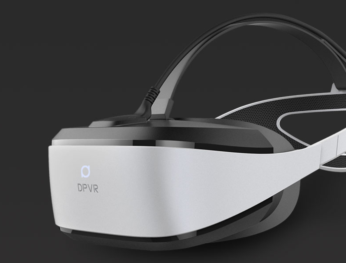 想感受身临其境的游戏体验，大朋DPVR E3B眼镜是你最好的选择_凤凰网