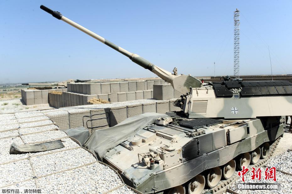 中国PLZ45型155毫米自行榴弹炮