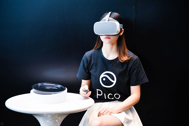 前线 | 专访Pico CEO：VR行业没有不行 现在恰恰是起点_凤凰网
