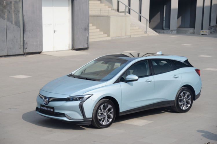 新车图解：别克VELITE 6 它值得让你去驻足观看_凤凰网汽车_凤凰网