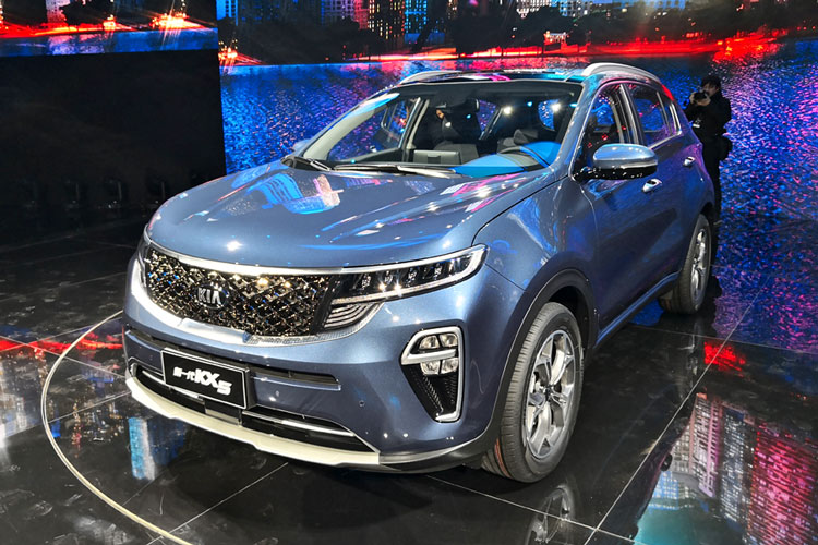 颜值配置超给力 新一代起亚KX5售价15.48万起_凤凰网