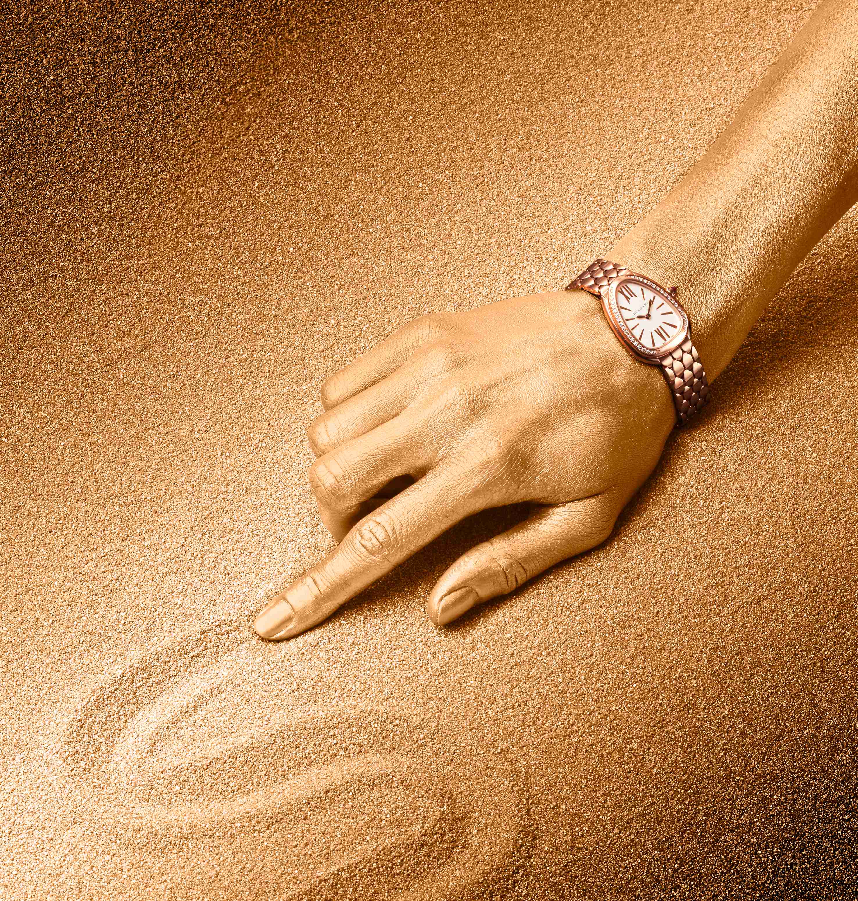 BVLGARI宝格丽惊艳亮相2019年巴塞尔国际钟表珠宝展_凤凰网