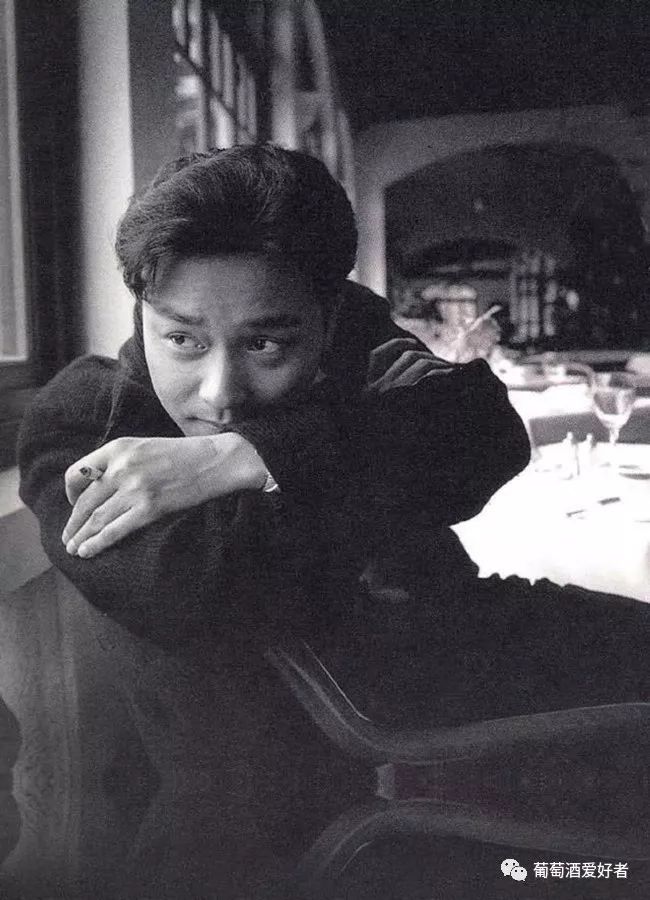 斯人已逝，又到了怀念的时候：张国荣的红酒情缘_凤凰网