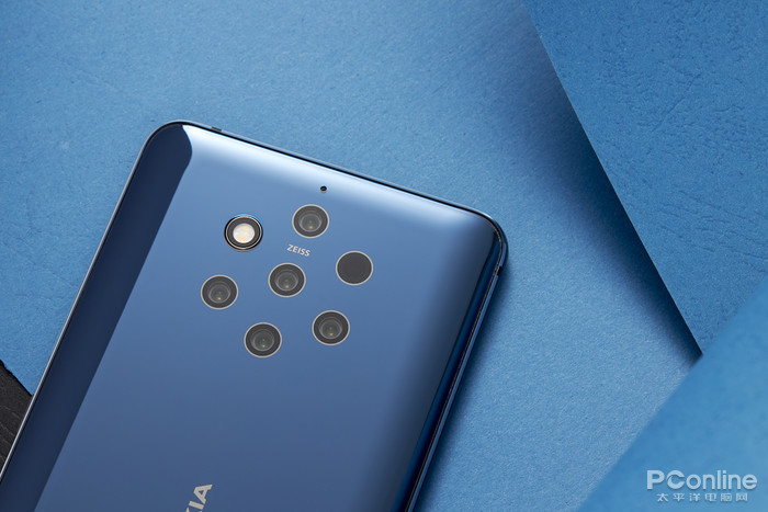 体验诺基亚9 PureView后,我竟无法拒绝一台845手机_凤凰网