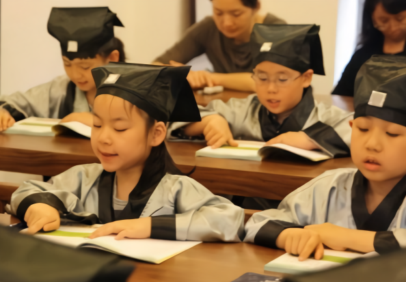 教育部：校外培训机构不得以国学为名传授“三从四德”_凤凰网