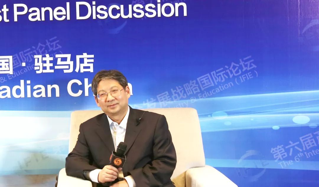 陈锋：“大平台+”战略建立全新行业创新生态系统_凤凰网