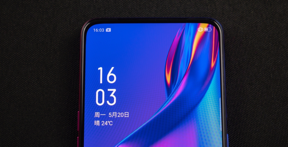 OPPO K3图赏：硬核少年 售价1599起_凤凰网