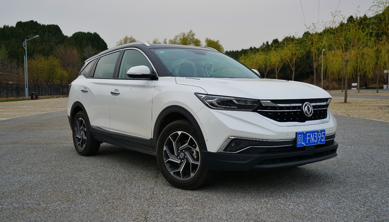 车机比手机还好用？东风风神全新一代AX7真的很能打_凤凰网科技_凤凰网