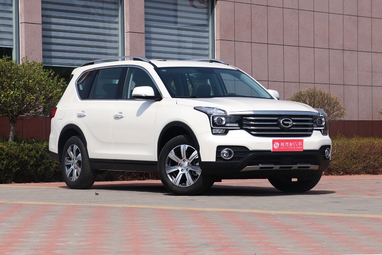 2019款传祺GS7正式上市 售15.28-18.98万元 _凤凰网