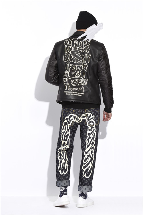 EVISU 2016秋冬系列 变奏日式元素 突破自我常态_凤凰时尚