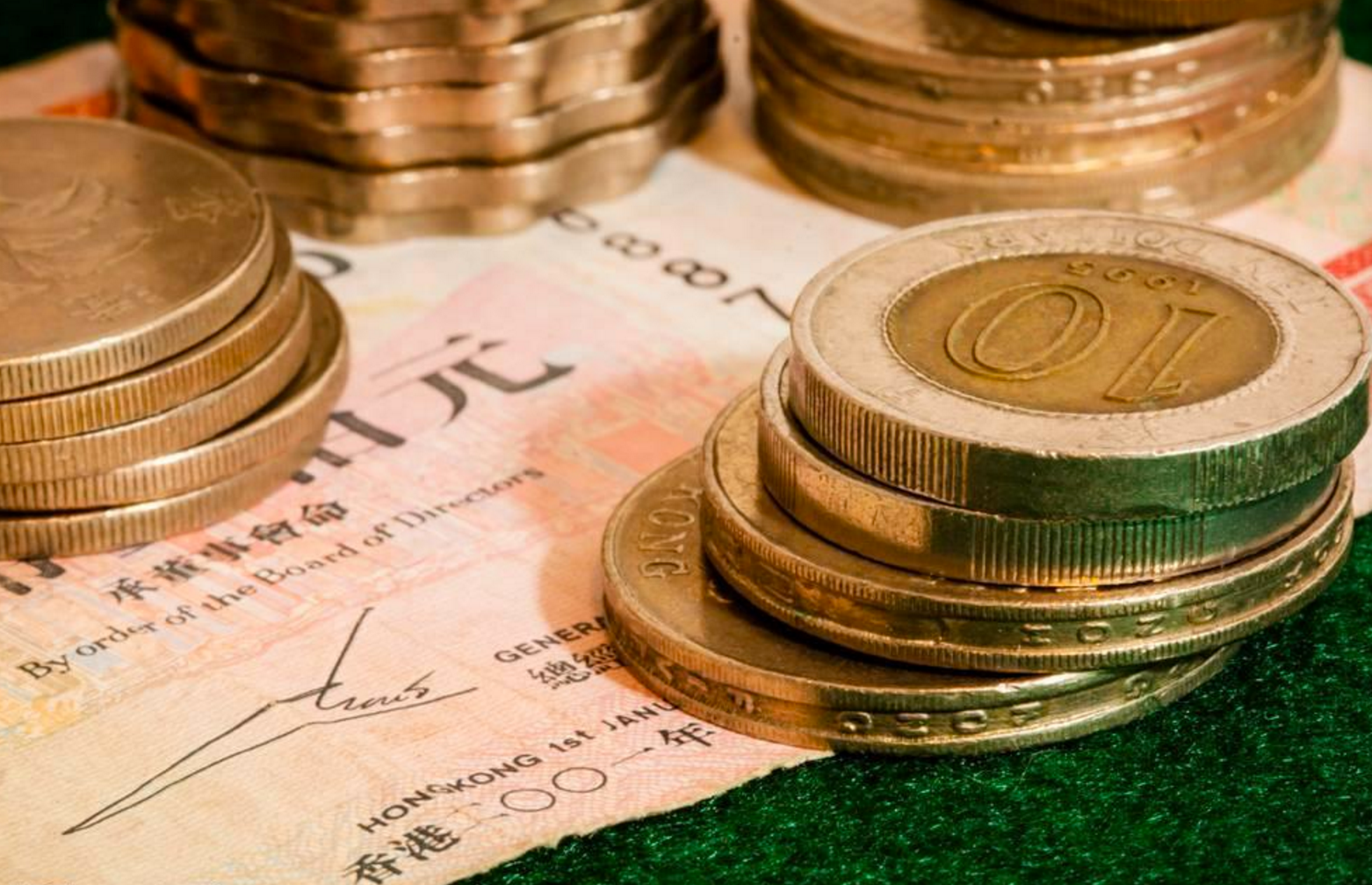 港元隔夜HIBOR报0.71407% 升至2008年来最高_凤凰财经