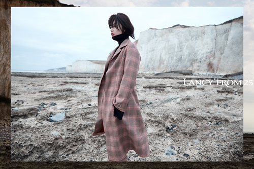 LANCY FROM25 2017 秋冬大片：漫游境地_凤凰时尚