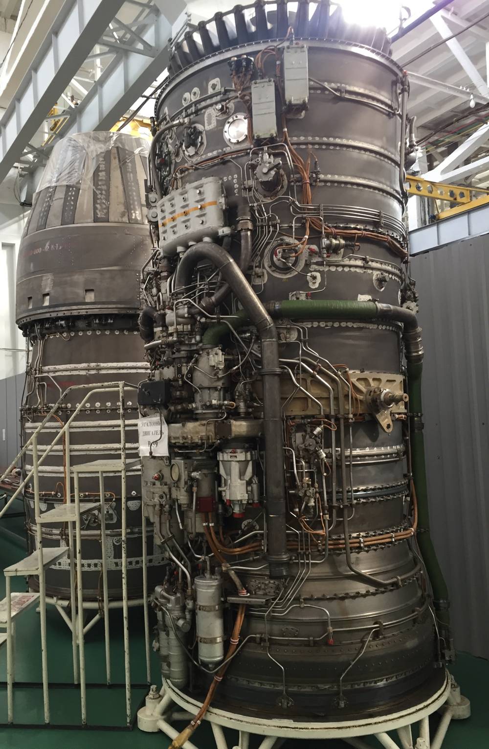 曝光俄罗斯核心引擎工厂 缺了它战略轰炸机全趴窝