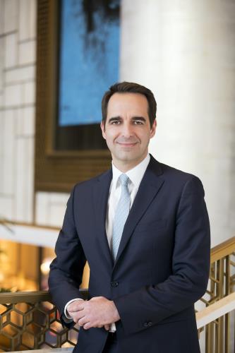 专访王府半岛酒店总经理文斯滕Vincent Pimont_山东频道_凤凰网