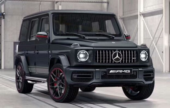 2019款奔驰G63AMG 特别限量版接受预定_凤凰网汽车_凤凰网