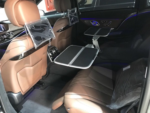 19迈巴赫S450官降*调价 S450落地多少钱_凤凰网汽车_凤凰网