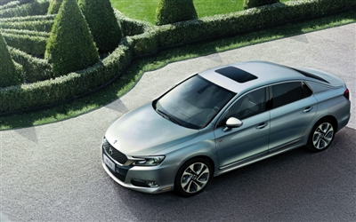 新款DS 5LS新增1.8T车型_凤凰资讯