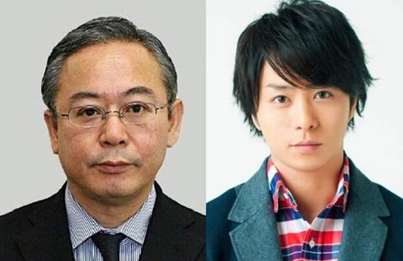 日本明星樱井翔父亲被视为东京知事热门人选(图)_凤凰资讯