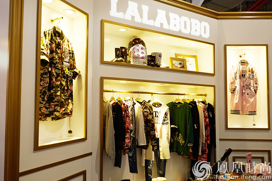就要玩儿点新的 LALABOBO中秋亮相2016全球潮流新品嘉年华_凤凰时尚