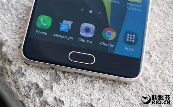 三星Galaxy A7 (2017)现身：外观十分OPPO_凤凰科技