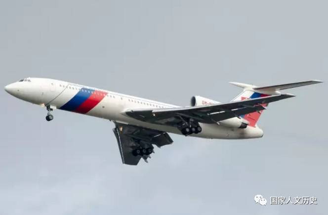 俄航图-154到底有多危险？一部分居然购自中国？