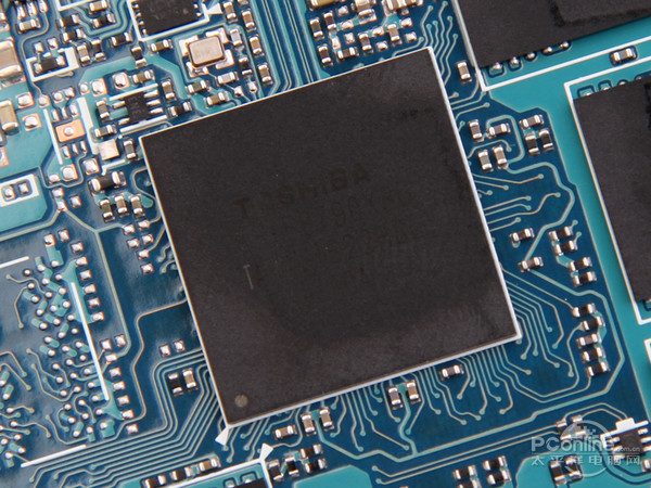 东芝-OCZ VX500 512G SSD评测：少见的MLC力作！_凤凰网