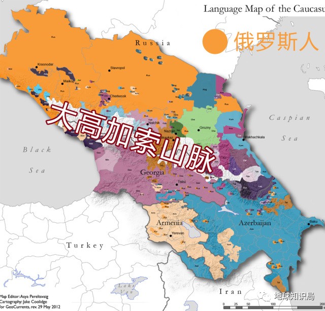 亚欧枢纽|高加索火药桶是如何炼成的？_凤凰网资讯_凤凰网