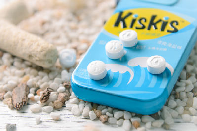 酷滋KisKis新品发布 糖果也能成为潮流单品_凤凰资讯