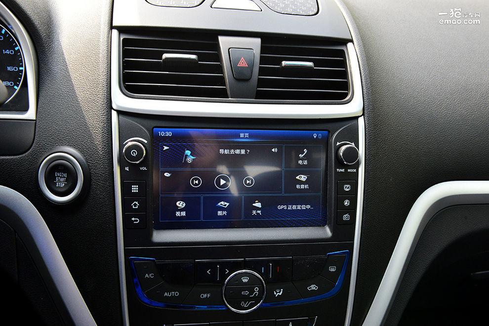 不止是续航增加 评测吉利帝豪EV300_凤凰网汽车_凤凰网