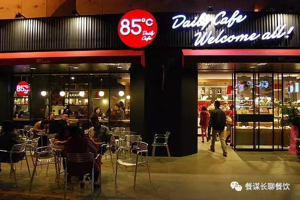 85度C如何靠“借来”的客流，稳坐台湾烘焙头把交椅_手机凤凰网