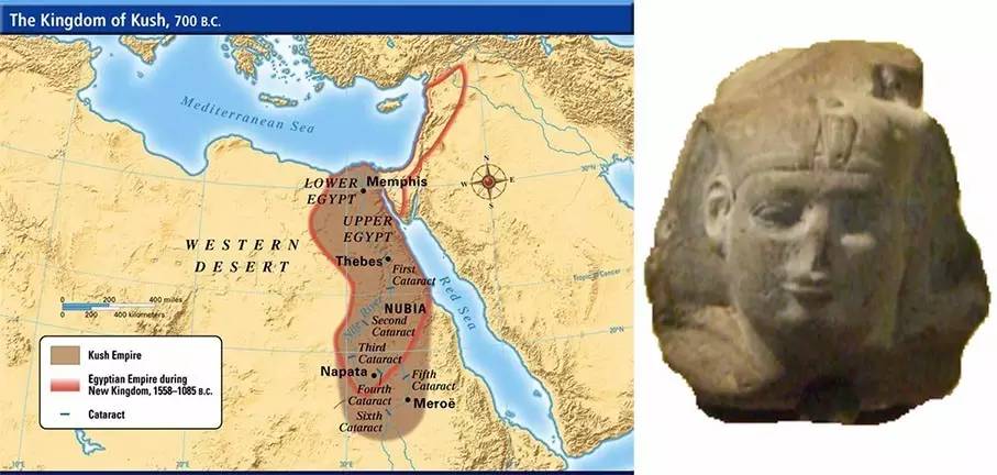 示巴女王与所罗门王的那点事儿