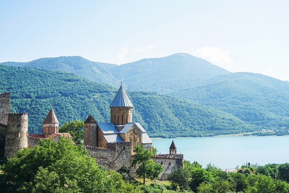 格鲁吉亚 Georgia_凤凰资讯