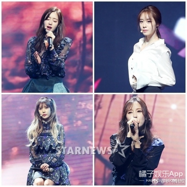 SISTAR解散、少时有成员退队，二代女团们已经没有完整的了！_凤凰资讯