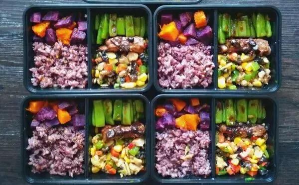 过完520，我给自己准备了一周的Meal prep（附详细步骤）_凤凰网健康_凤凰网