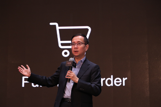 54位全球领导品牌CEO齐聚天猫 共谋新零售_凤凰资讯