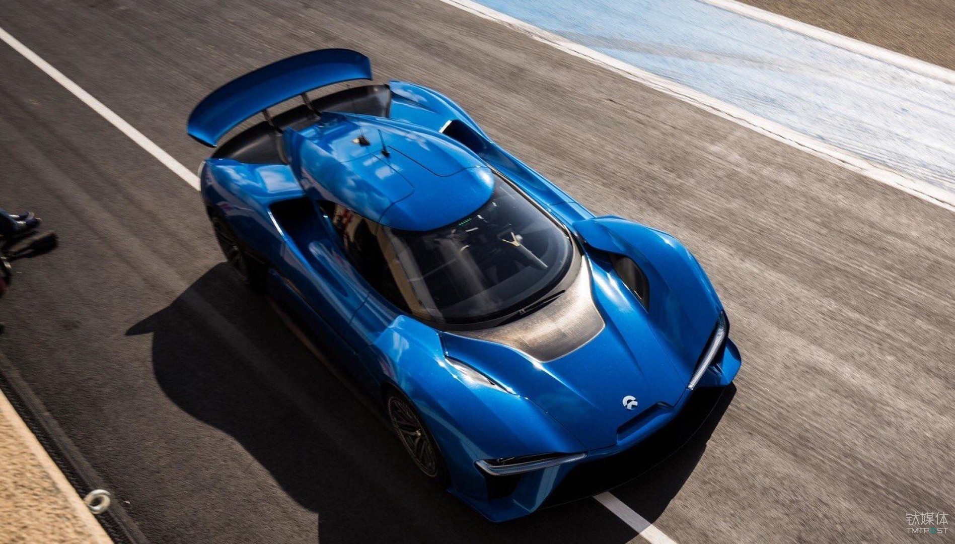 EXCLUSIVE: Third-Generation NIO Will Be Made Of Carbon-Fiber, Says NIO ...