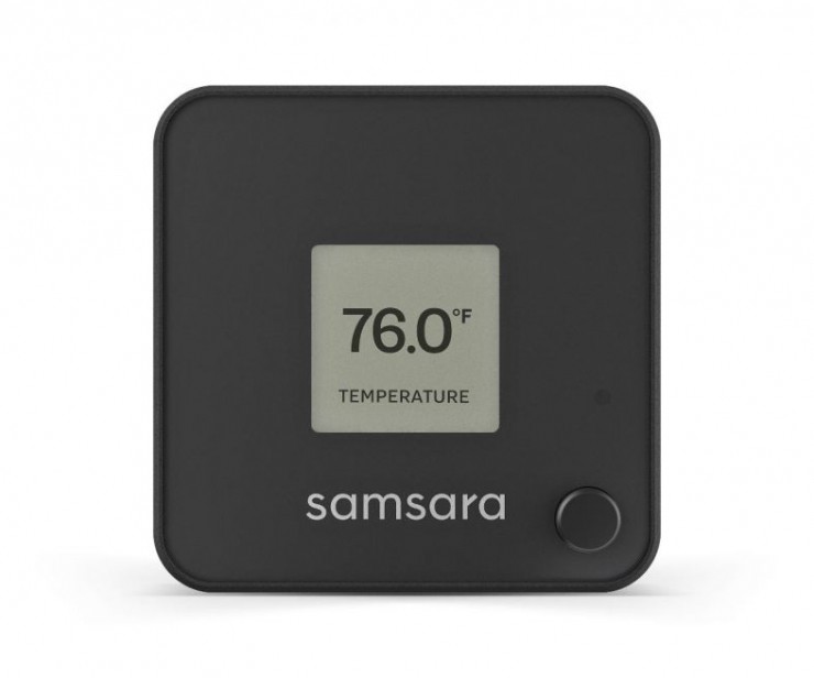 这家名为Samsara的创业公司要用感知技术切入车队管理市场，刚刚获得了4000万美元融资_凤凰资讯