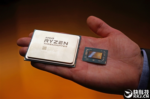 AMD 16核Ryzen发布时间曝光！实力叫板Intel i9_凤凰资讯