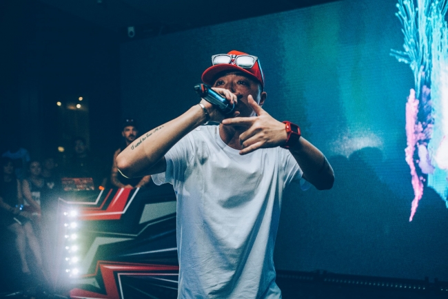 Jony J：一个帅在骨子里的Rapper_凤凰网健康_凤凰网