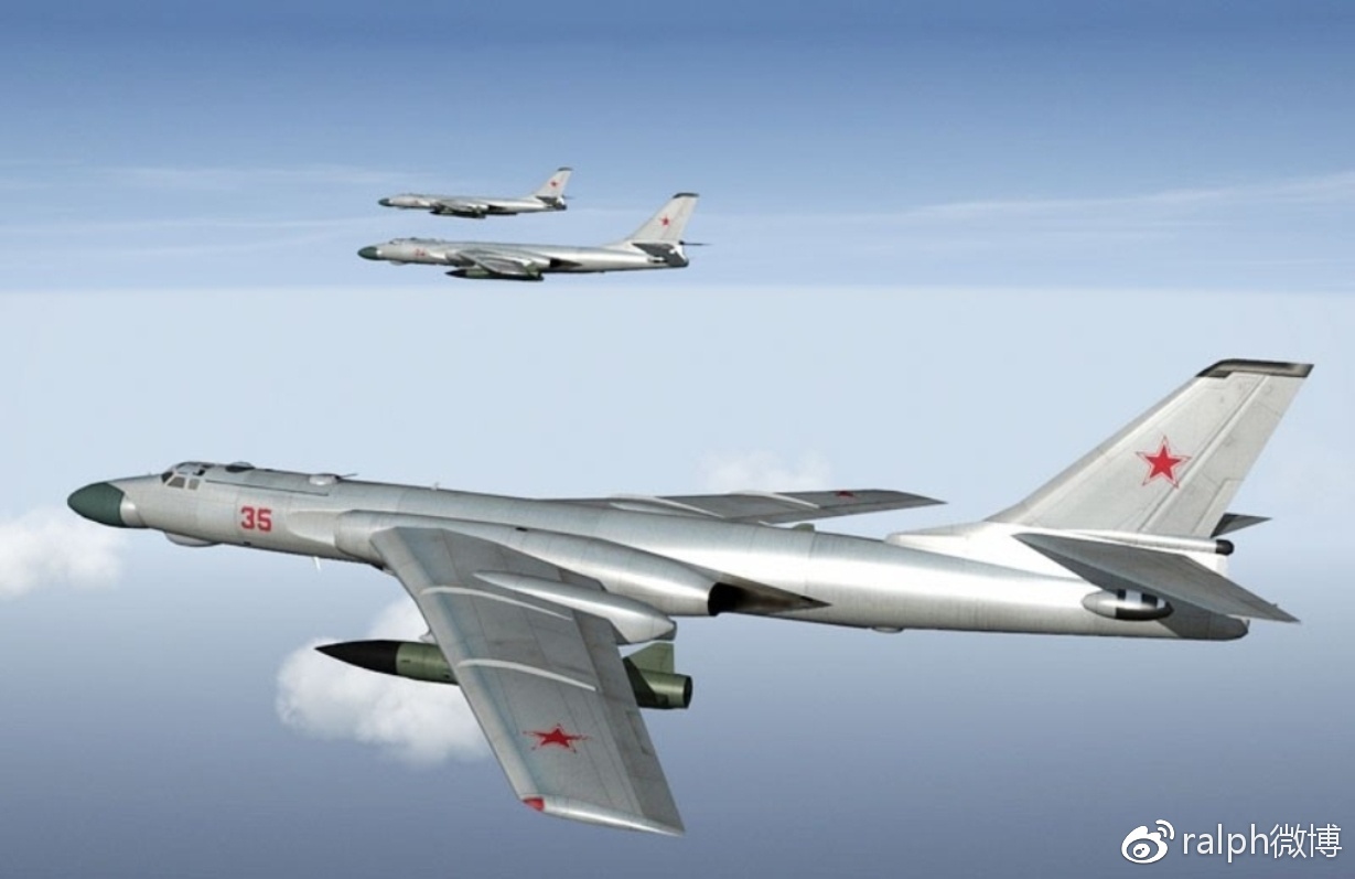 为消灭美国航母而生：战后的苏联海军导弹轰炸机